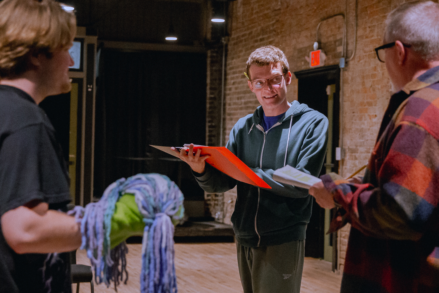 Directing Hand to God: Bringing Chaos and Puppets to Life - High Tide ...